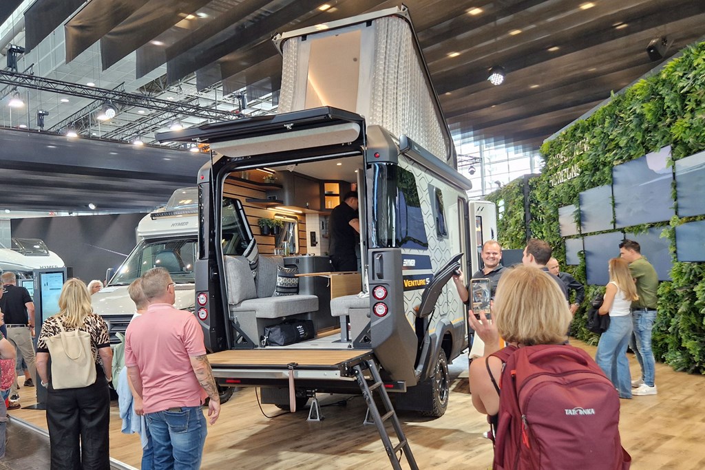 Top 10 exhibits that caught our eye at the 2025 Dusseldorf Caravan Salon