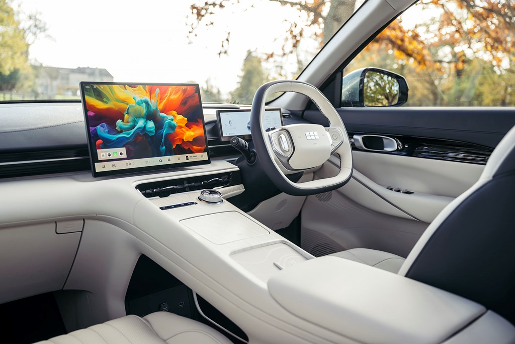 Geely EX5 (2025) review: Competent, but forgettable new SUV from China