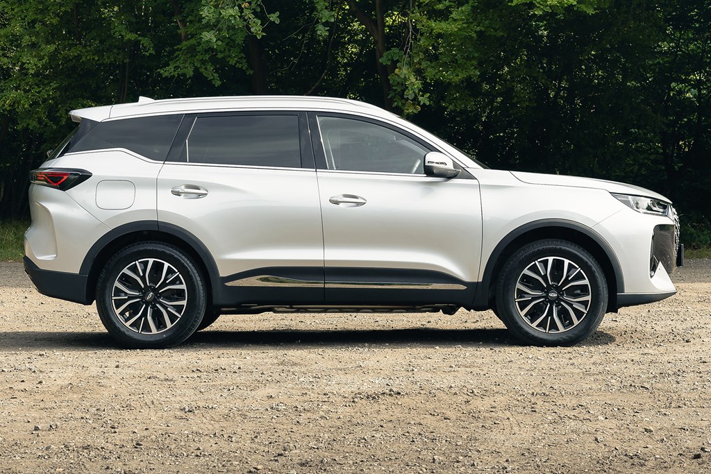 Chery Tiggo 7 (2025) review: Budget SUV with big ambitions