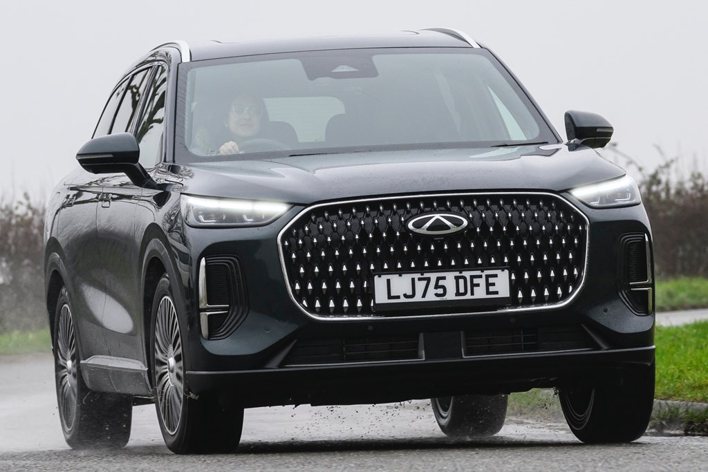 Chery Tiggo 9 (2026) review: Competitive on paper, unfinished in reality
