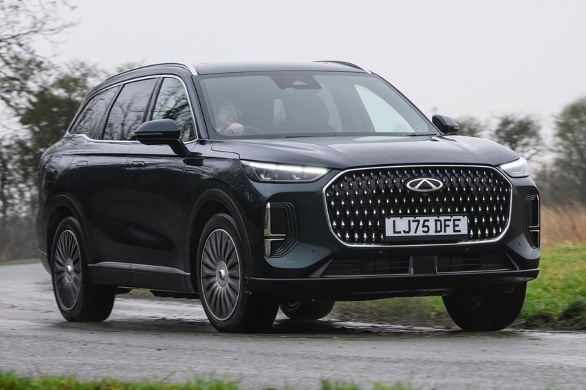 Chery Tiggo 9 (2026) review: Competitive on paper, unfinished in reality