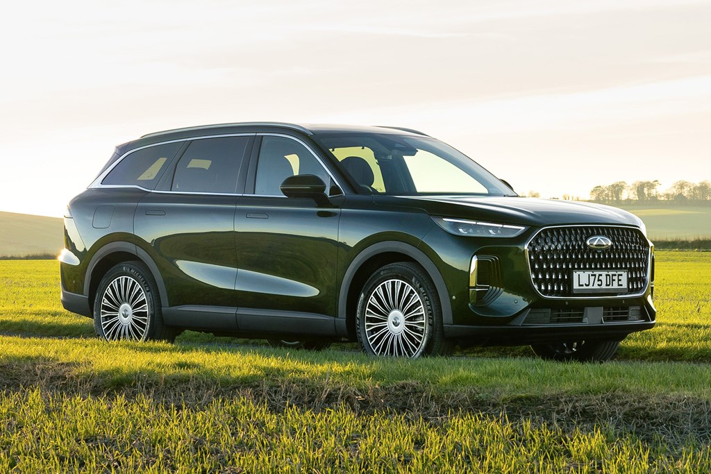 Chery Tiggo 9 (2026) mpg, costs & reliability