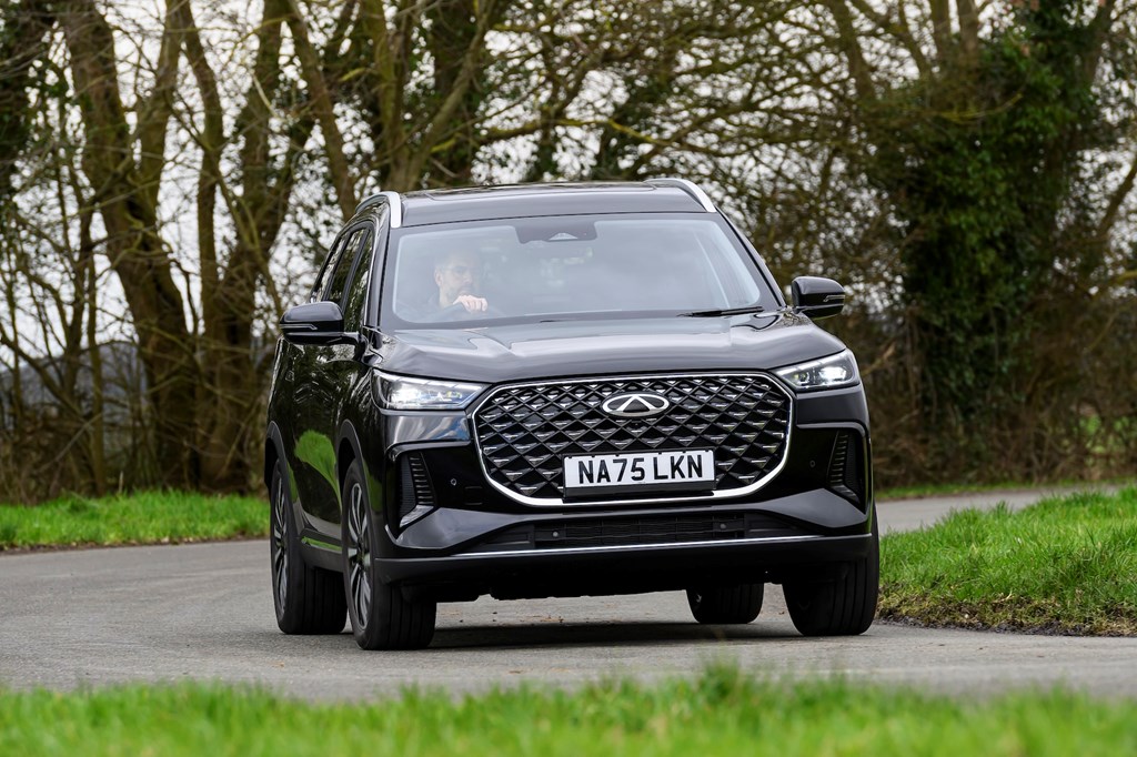 Chery Tiggo 8 (2026) review: Keenly priced seven-seat SUV, but not ...