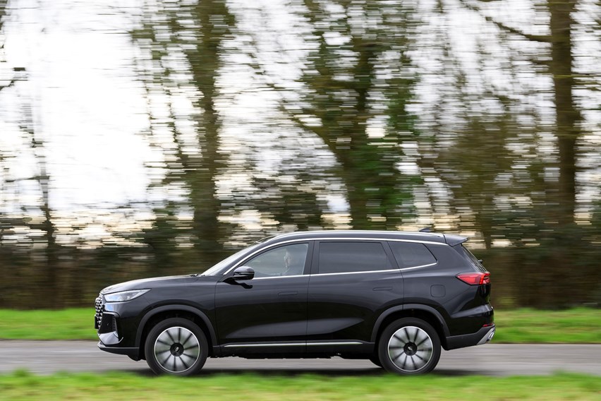 Chery Tiggo 8 (2026) review: Keenly priced seven-seat SUV, but not ...