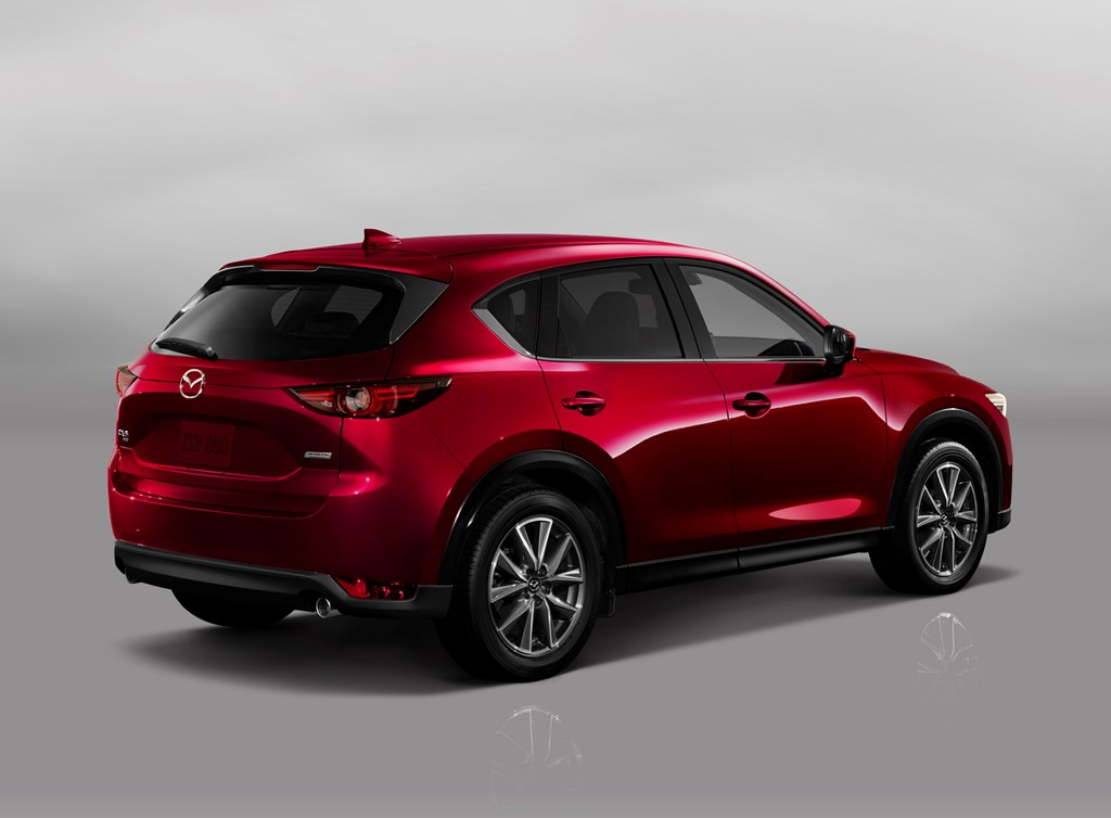 Mazda CX-5 (2025) mpg, costs & reliability