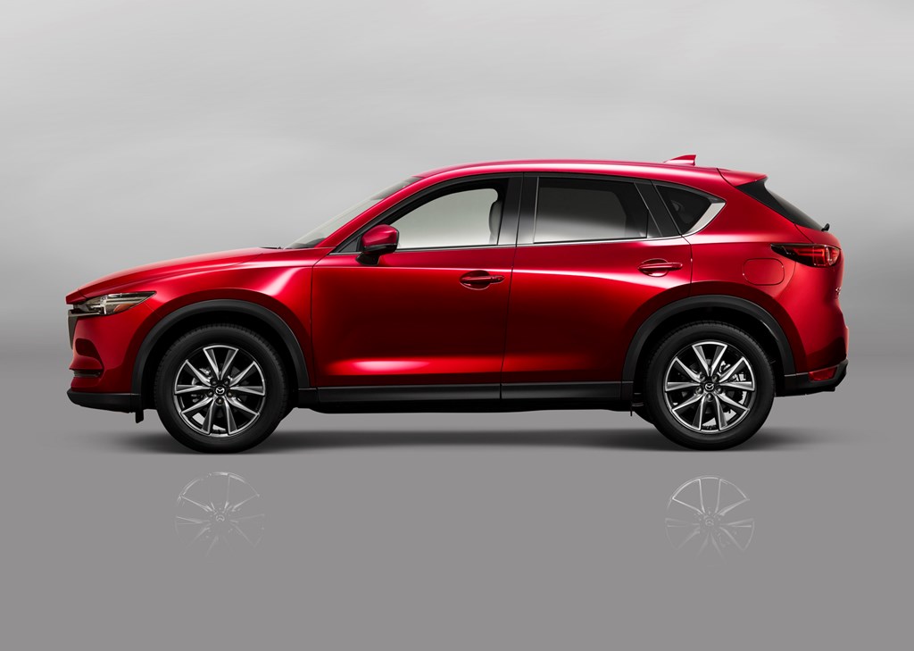Mazda CX-5 Review (2025)