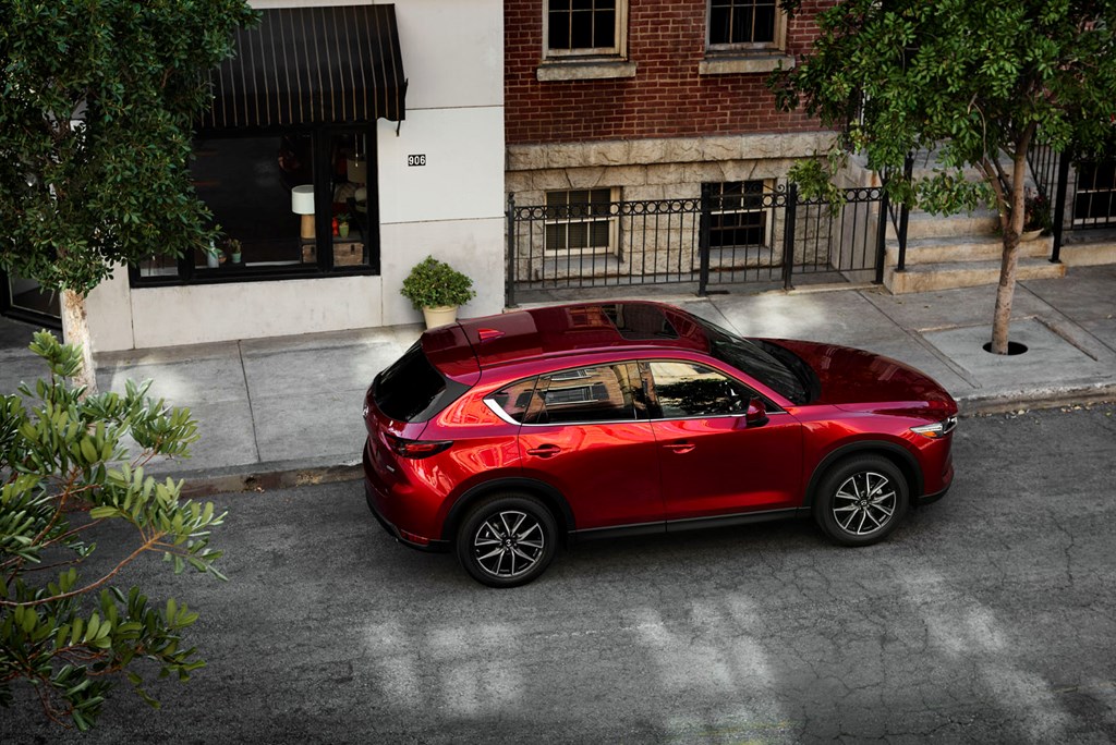 Mazda CX-5 Review (2025)