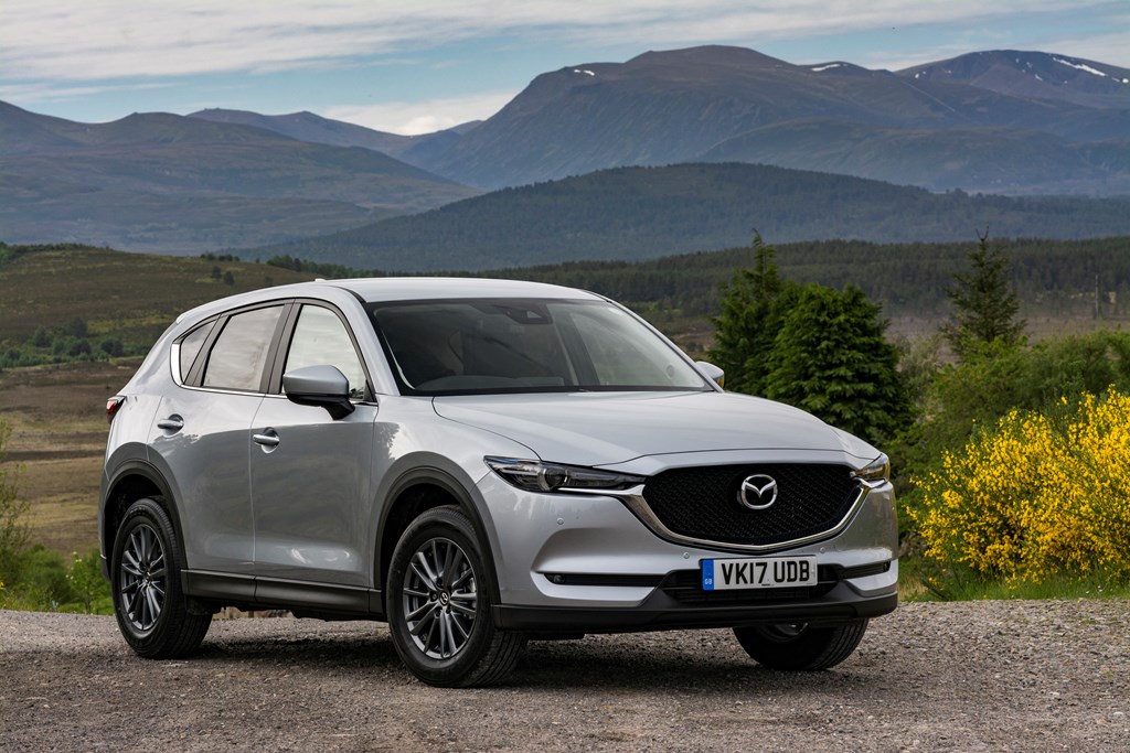 Mazda CX-5 Review (2025)