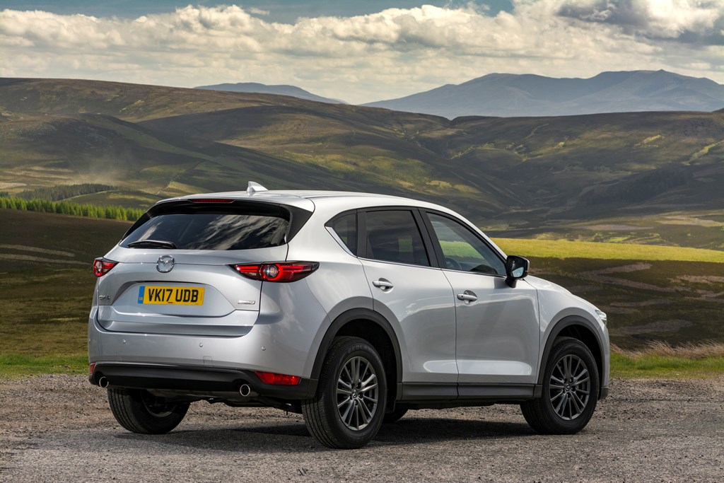Mazda CX-5 Review (2025)