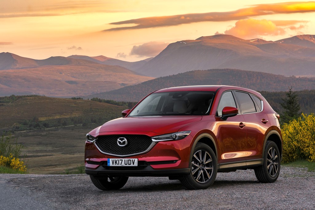 2017 Mazda Cx 5 Reliability