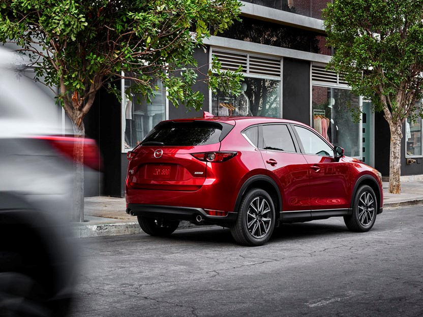 2017 Mazda Cx 5 Reliability