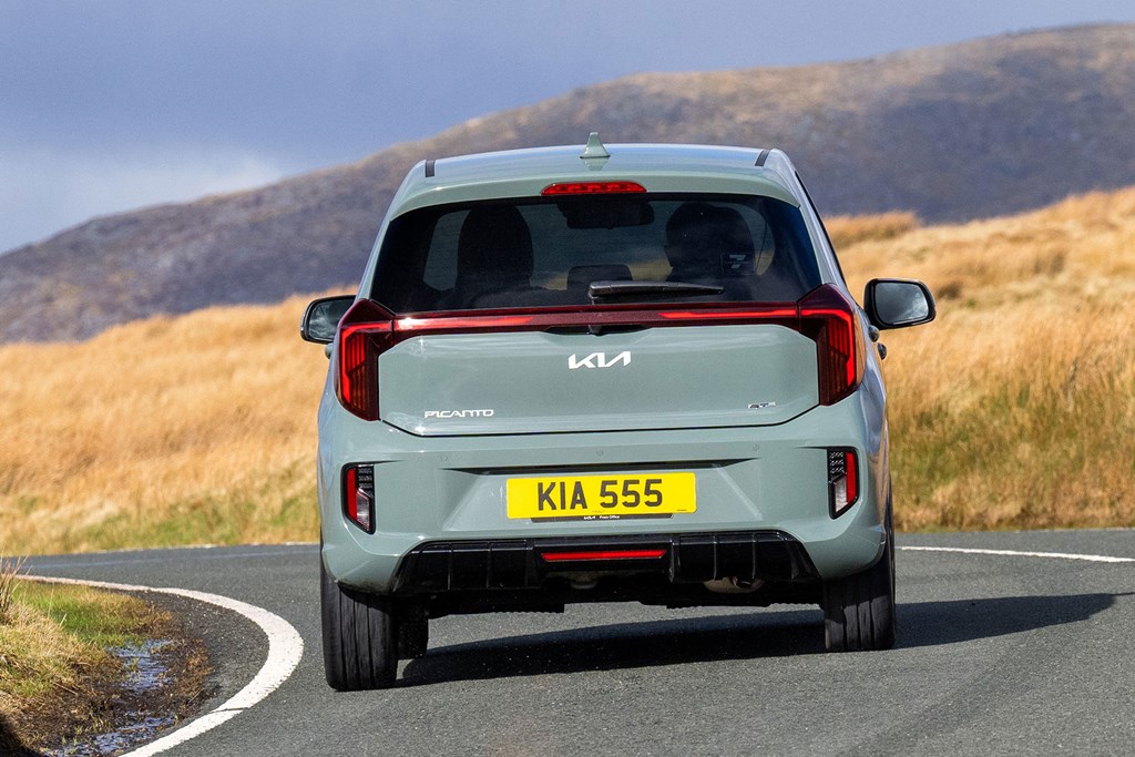 Kia Picanto Review (2026)