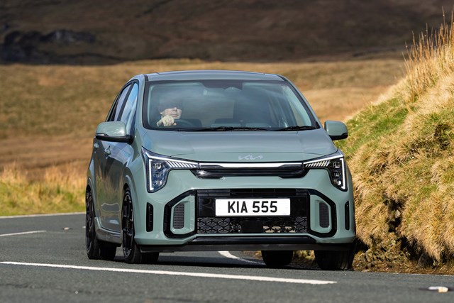 Kia Picanto (2026) Long Term Test