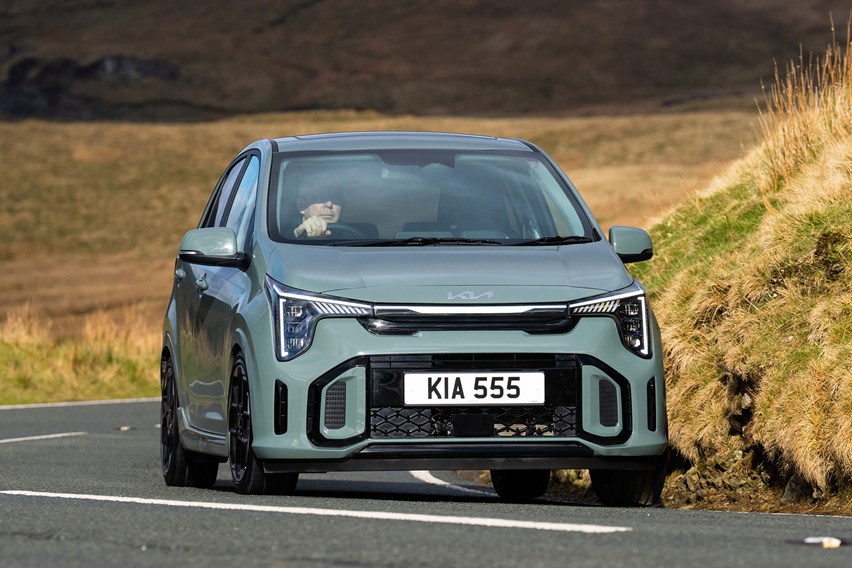 Kia Picanto Review (2026)