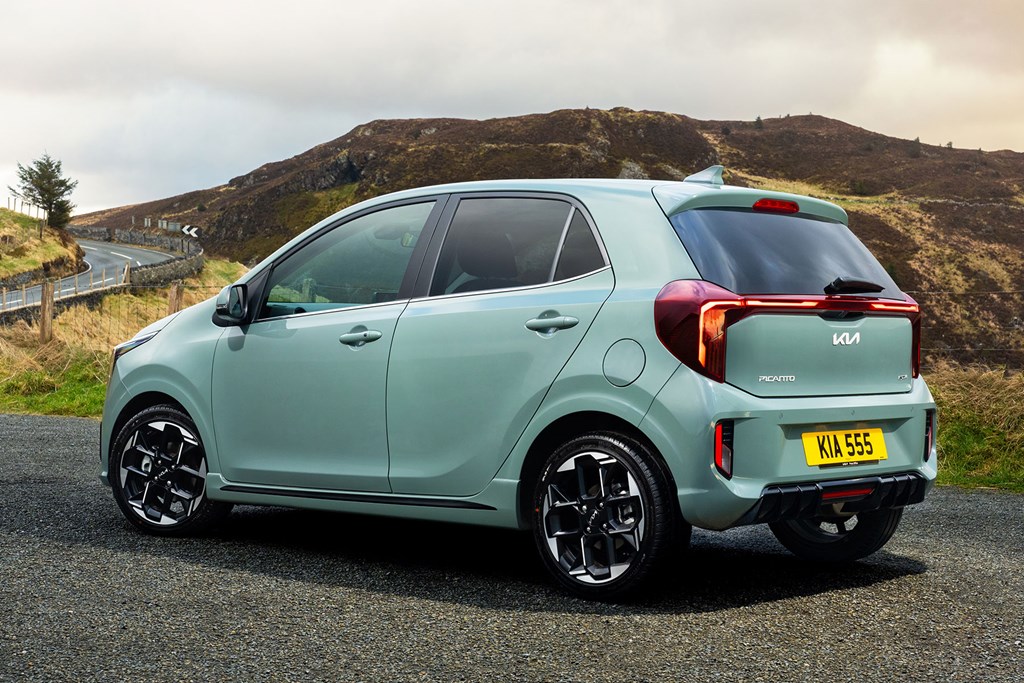 Kia Picanto Review (2025)