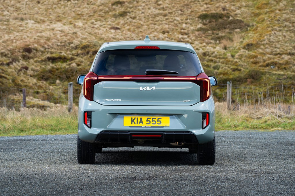 Kia Picanto Review (2025)