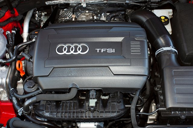Used Audi A3 Hatchback (2012 - 2018) boot space & practicality