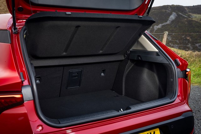 Kia K4 (2026) review: Firmly mid-pack