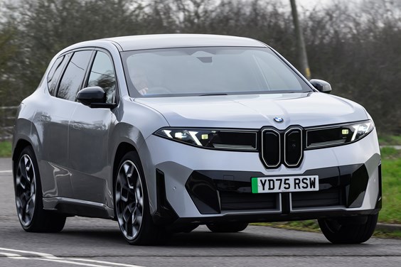 Used BMW iX3 cars for sale in Chesham
