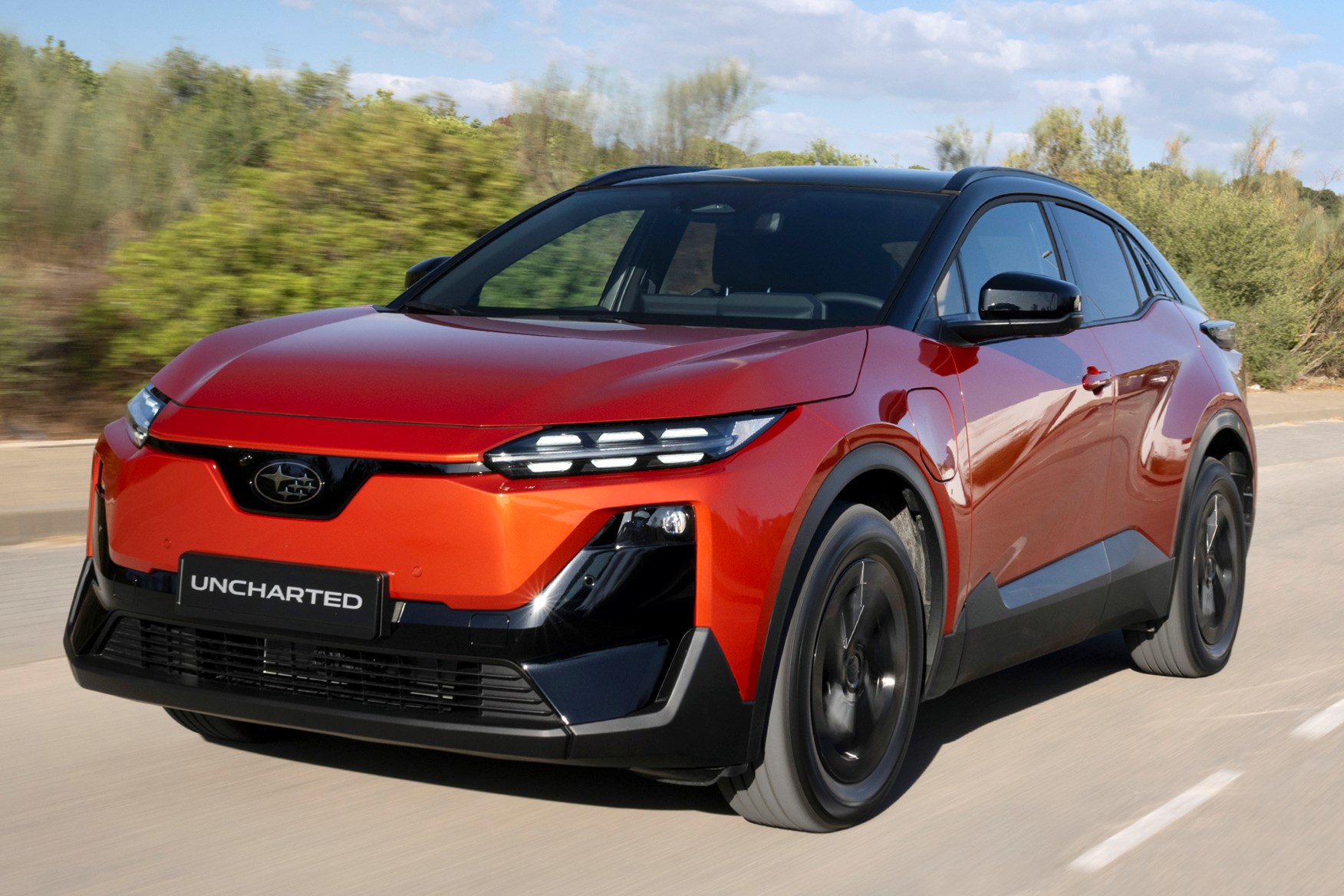 Subaru Uncharted (2026) review: Likeable EV for those who might go off ...