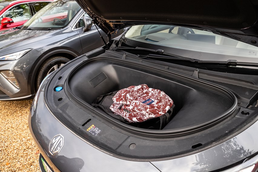 MG S6 EV (2026) review: Spacious and decent value, but can’t quite ...