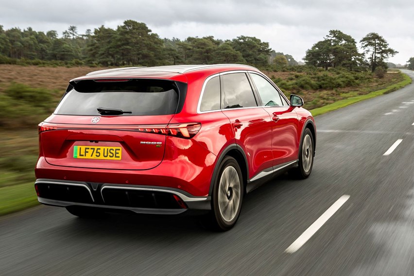 MG S6 (2025) review: Everything you need to know about this electric family SUV