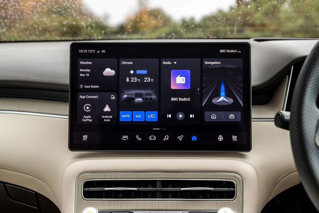 MG S6 (2025) review: Everything you need to know about this electric ...