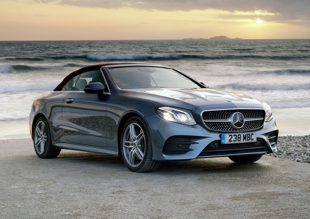Used Mercedes-Benz E-Class Cabriolet (2017 - 2023) Review