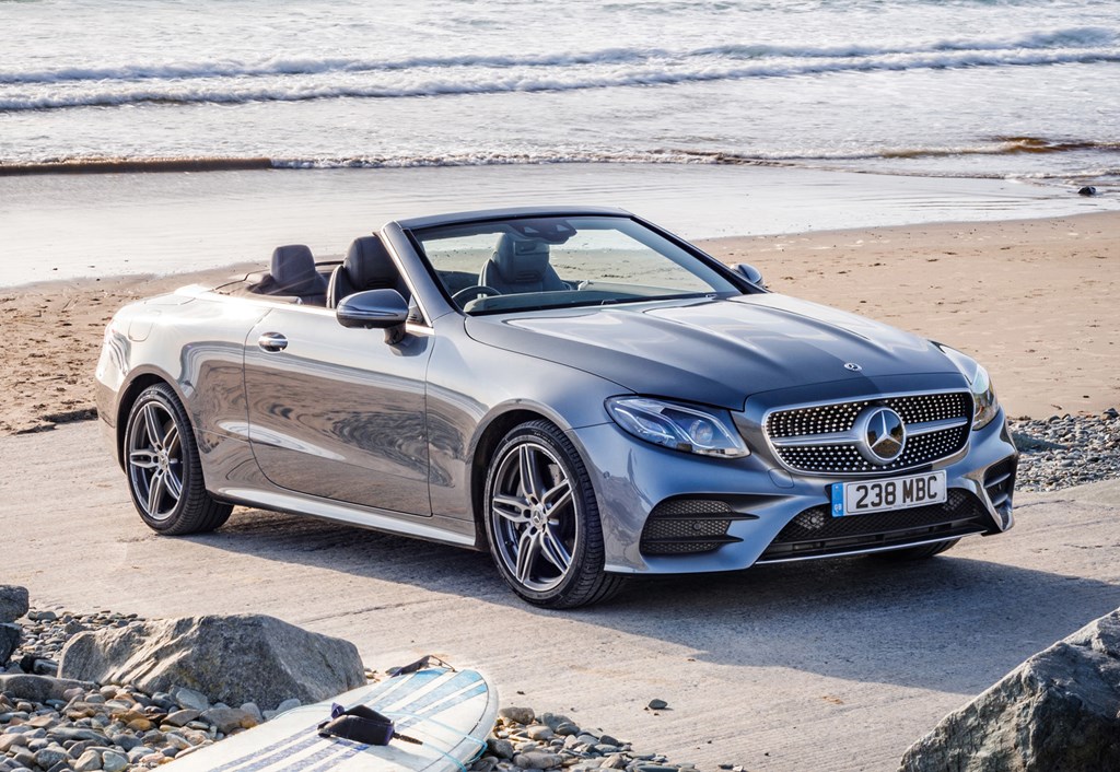 Used Mercedes-Benz E-Class Cabriolet (2017 - 2023) Review