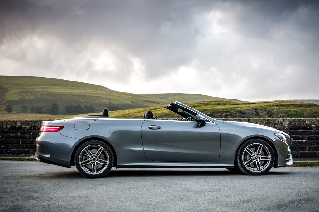 Used Mercedes-Benz E-Class Cabriolet (2017 - 2023) Review