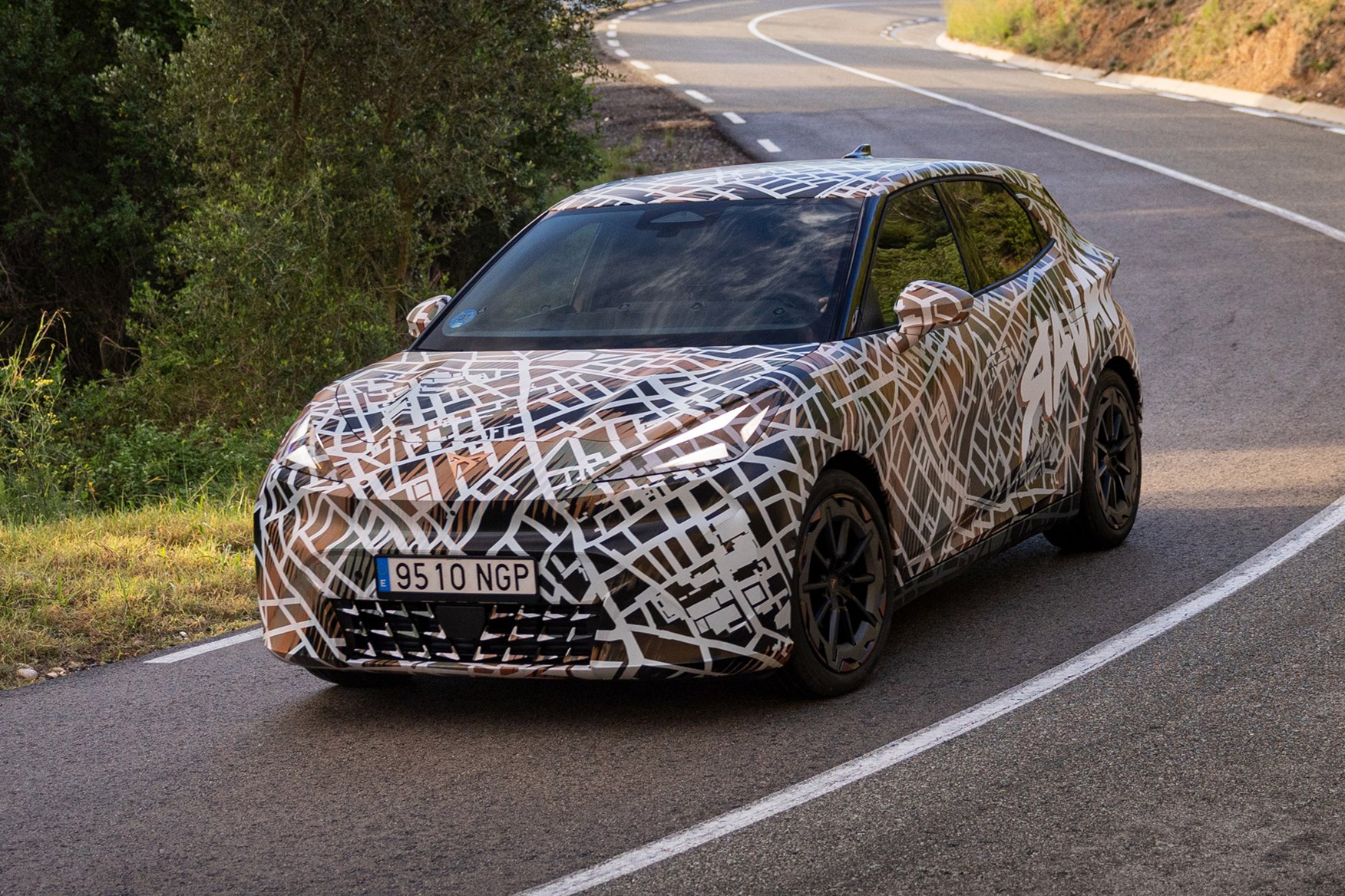 New Cupra Raval prototype drive: A very positive sign of things to come