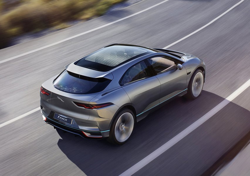 Used Jaguar I-Pace SUV (2018 - 2025) Review