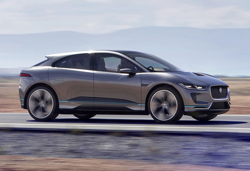 Used Jaguar I-Pace SUV (2018 - 2025) Review