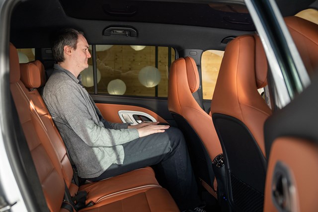 Mercedes GLB: new-generation electric and hybrid model adds more space ...