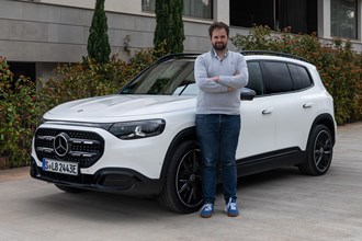 Used Mercedes-Benz GLB Electric cars for sale in Crawley