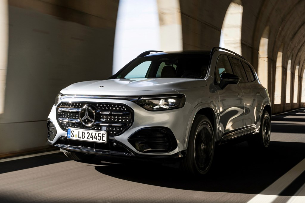 Mercedes GLB Electric (2026) review: Superb electric seven-seater