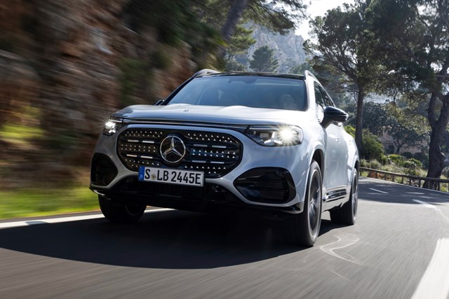 Mercedes GLB Electric (2026) review: Superb electric seven-seater