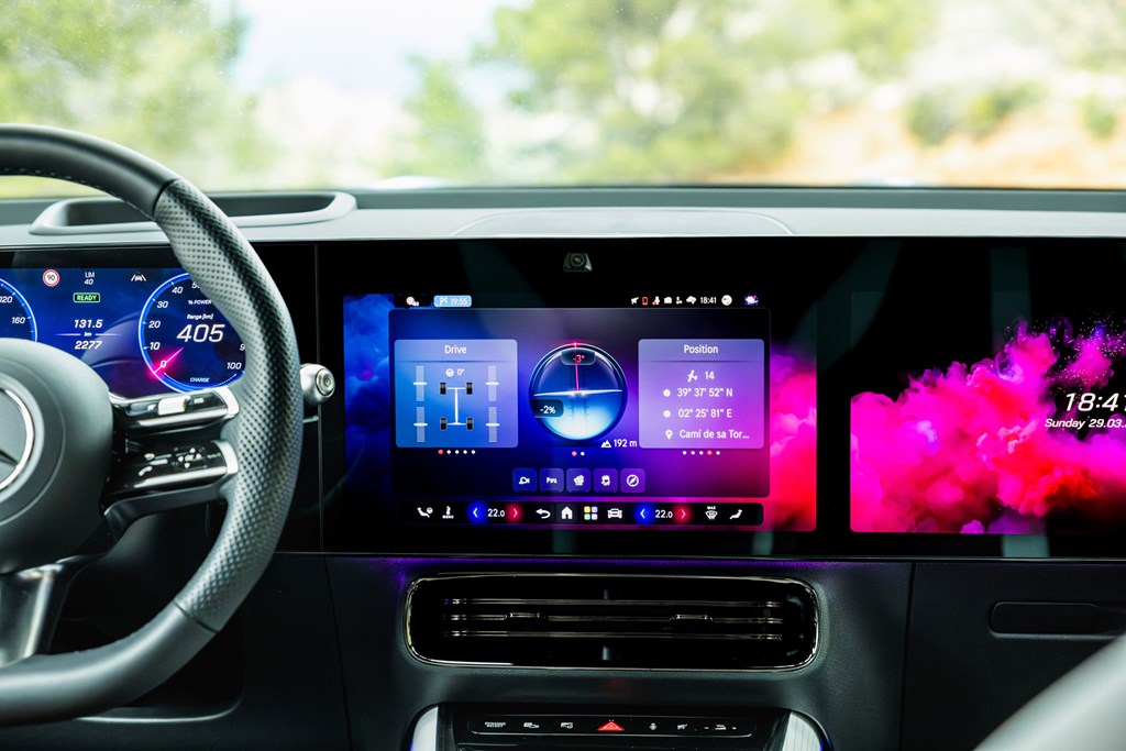 Mercedes GLB Electric (2026) review: Superb electric seven-seater
