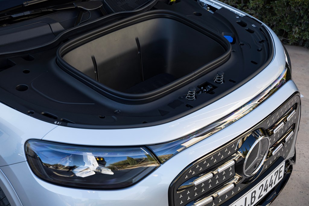 Mercedes-Benz GLB Electric (2026) Verdict
