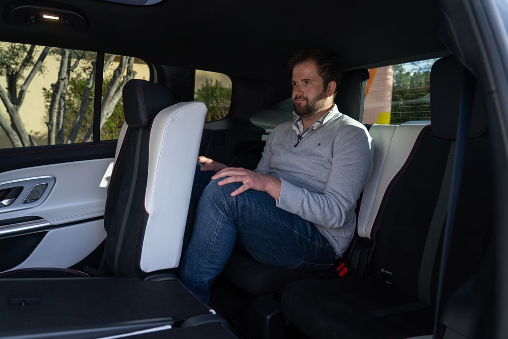Mercedes-Benz GLB Electric (2026) Verdict