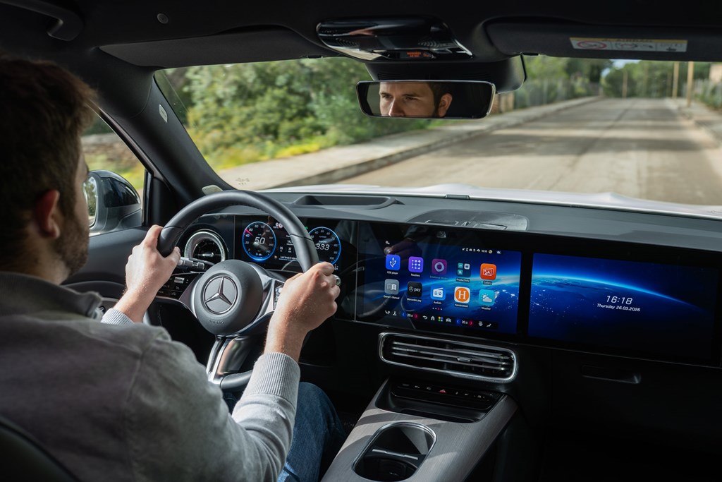 Mercedes GLB Electric (2026) review: Superb electric seven-seater