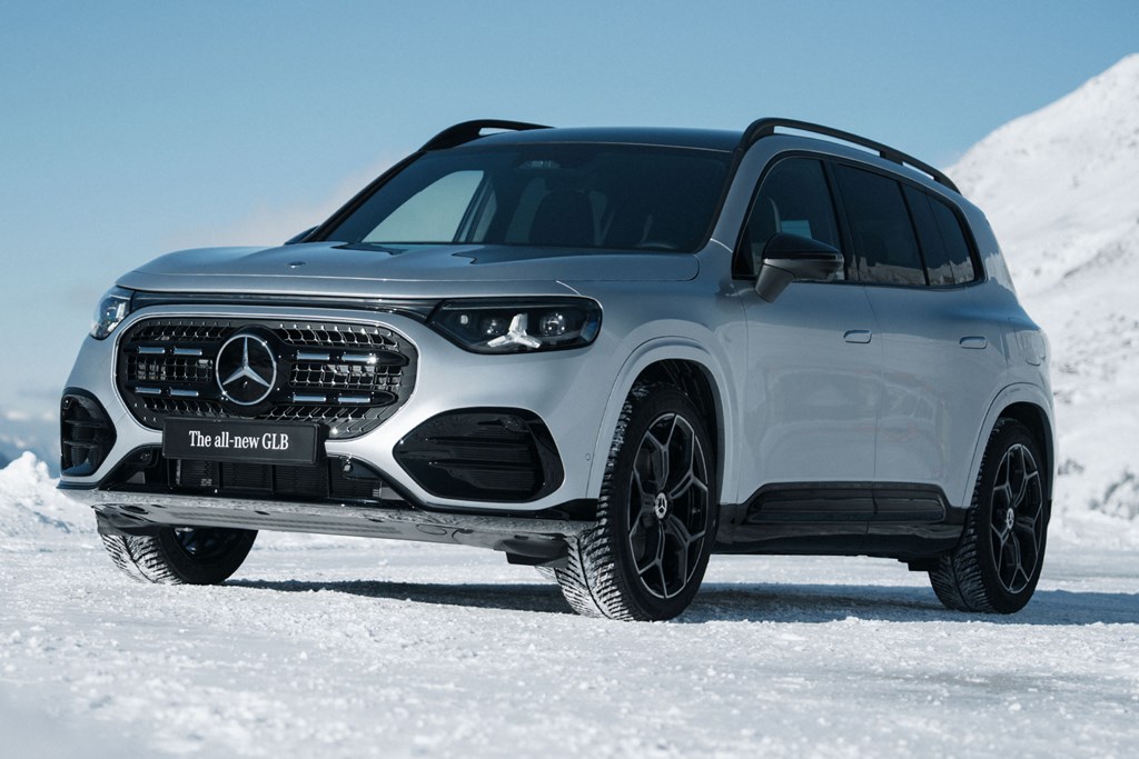 Mercedes GLB Electric (2026) review: Superb electric seven-seater