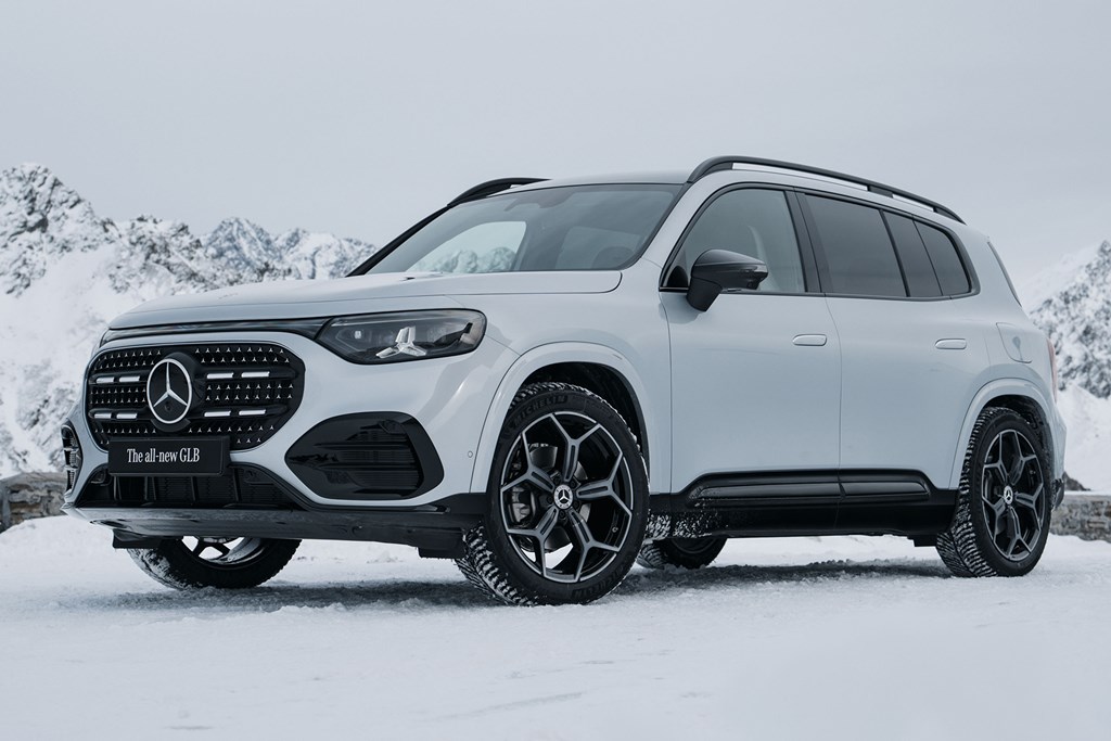 Mercedes GLB Electric (2026) review: Superb electric seven-seater