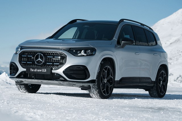 Mercedes GLB Electric (2026) review: Superb electric seven-seater