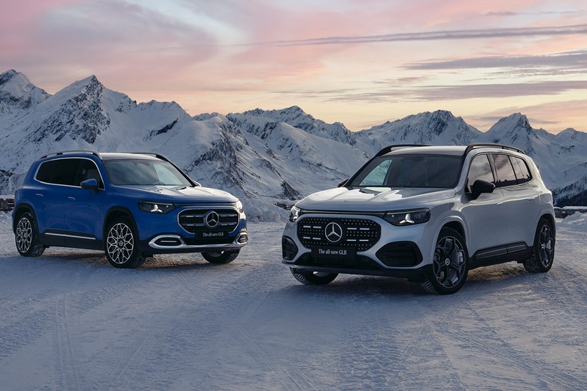 Mercedes-Benz GLB Electric (2026) Verdict