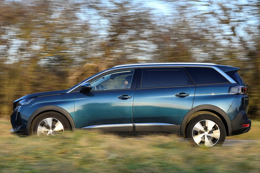 Used Peugeot 5008 SUV (2017 - 2024) Review