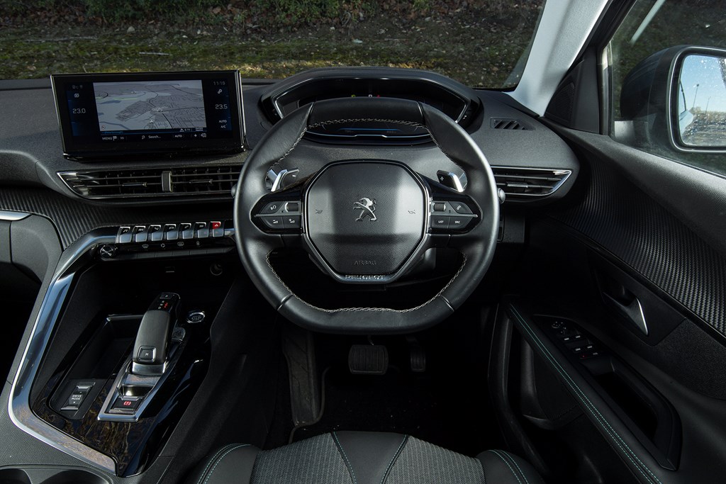 Peugeot 5008 review: the head-turning and refined family SUV rated ...