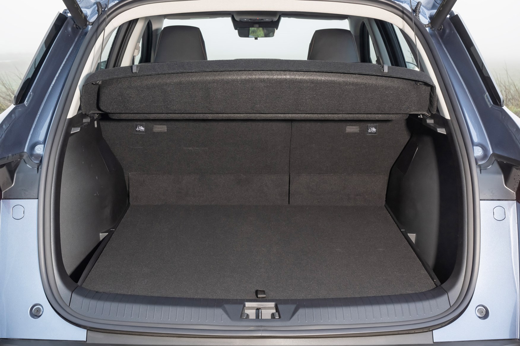 BYD Sealion 5 SUV (2026) boot space & practicality