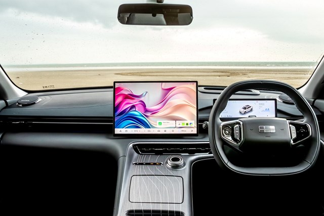 Geely Starray EM-i (2026) review: All the ingredients, not quite fully ...
