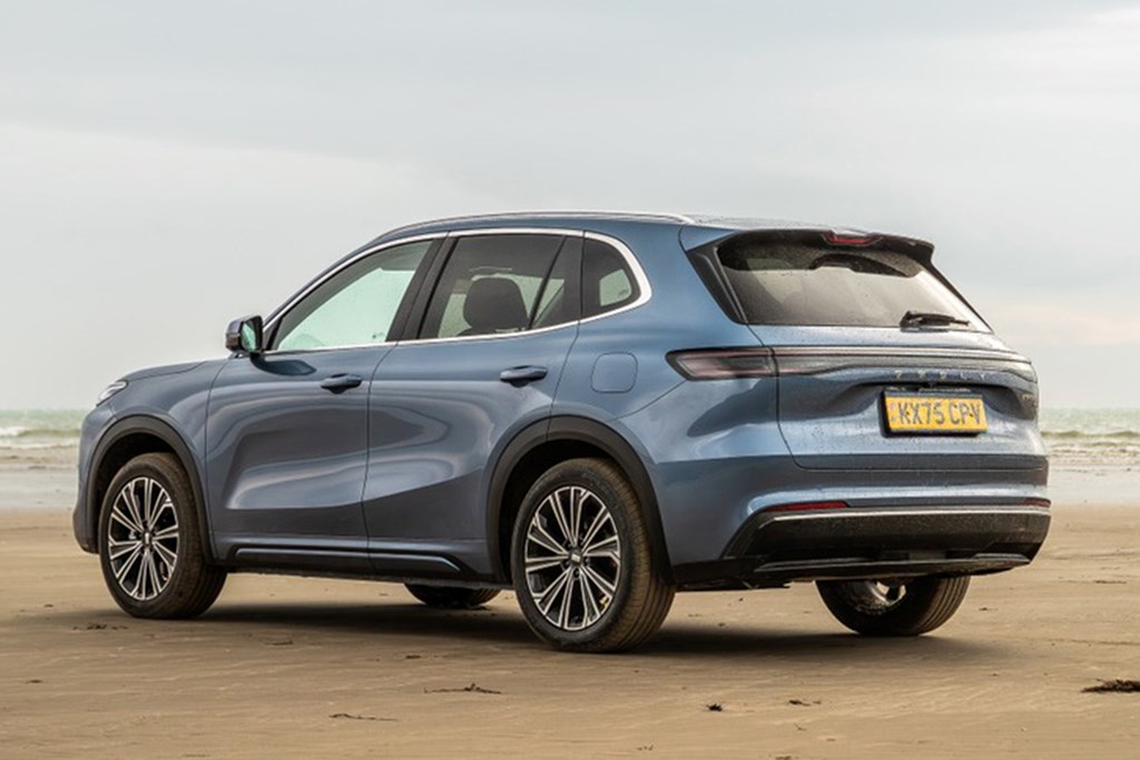Geely Starray EM-i (2026) review: All the ingredients, not quite fully ...